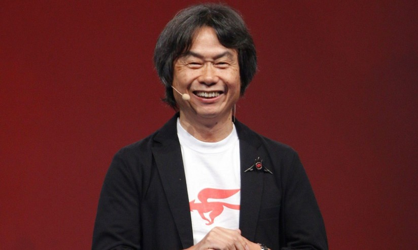 Miyamoto nintendo store