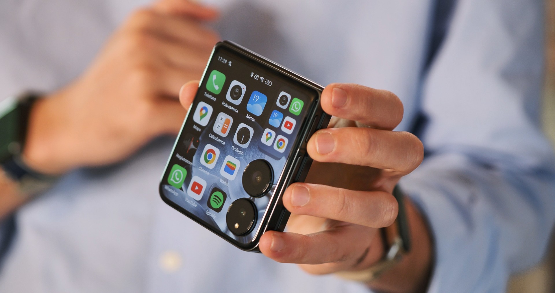 Xiaomi MIX Flip 2: addio telefoto, benvenuta ultrawide | Rumor