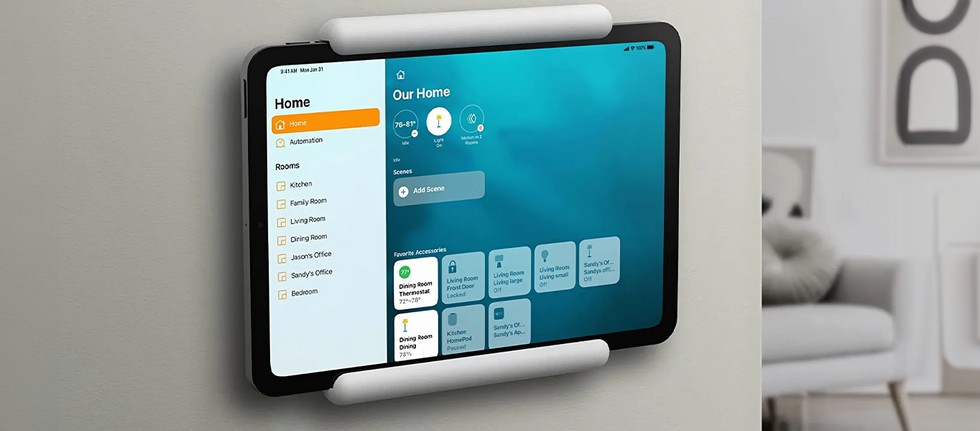 Apple, il primo smart display con homeOS potrebbe arrivare già nel ...