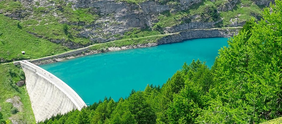 IT-alert riparte: oggi simulazione del collasso di una diga in ...