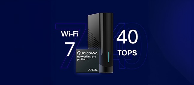 Qualcomm dà il via all'era del Networking AI con la nuova piattaforma A7 Elite