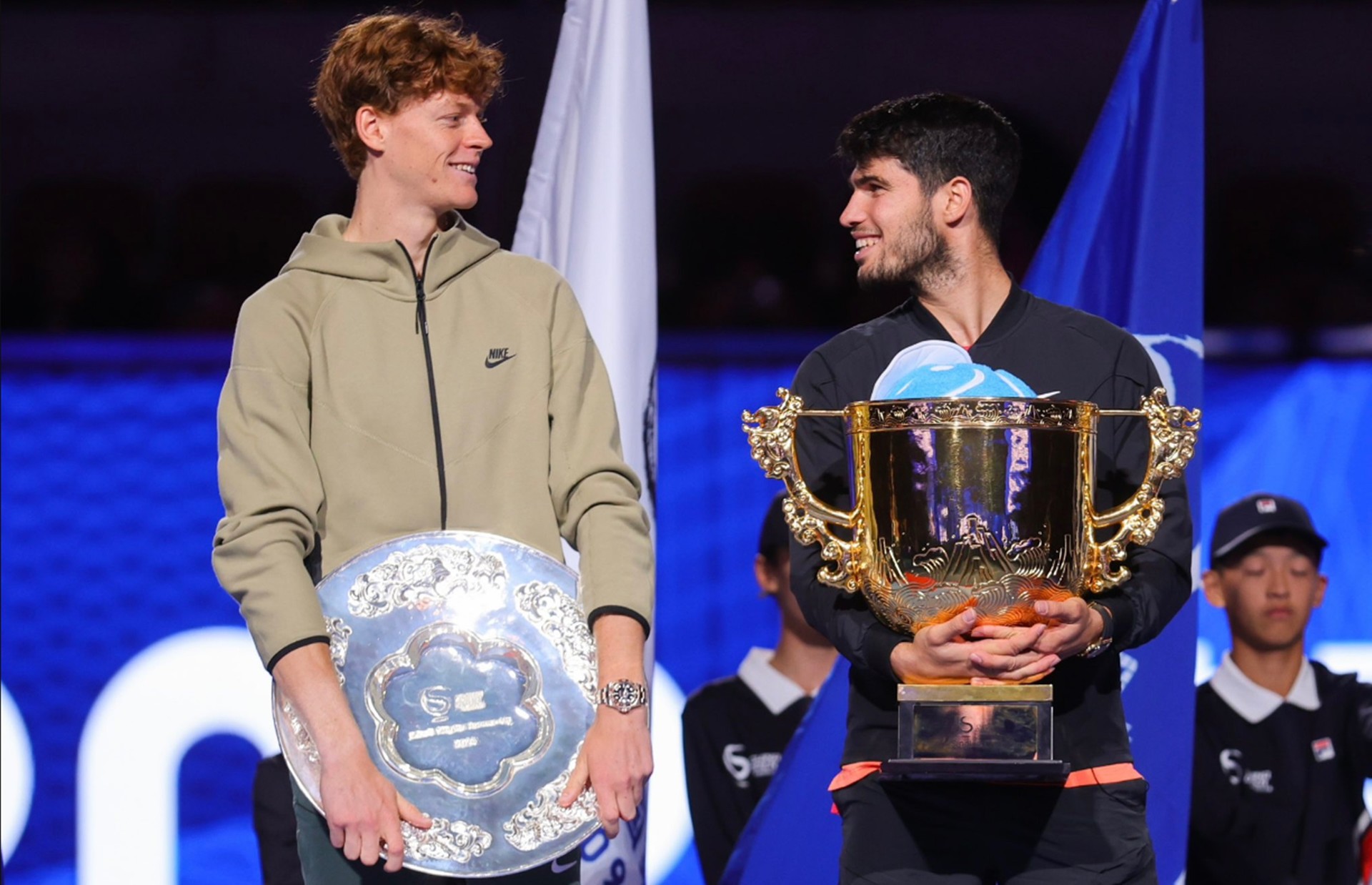 ATP Shanghai: come vedere in streaming il Masters 1000