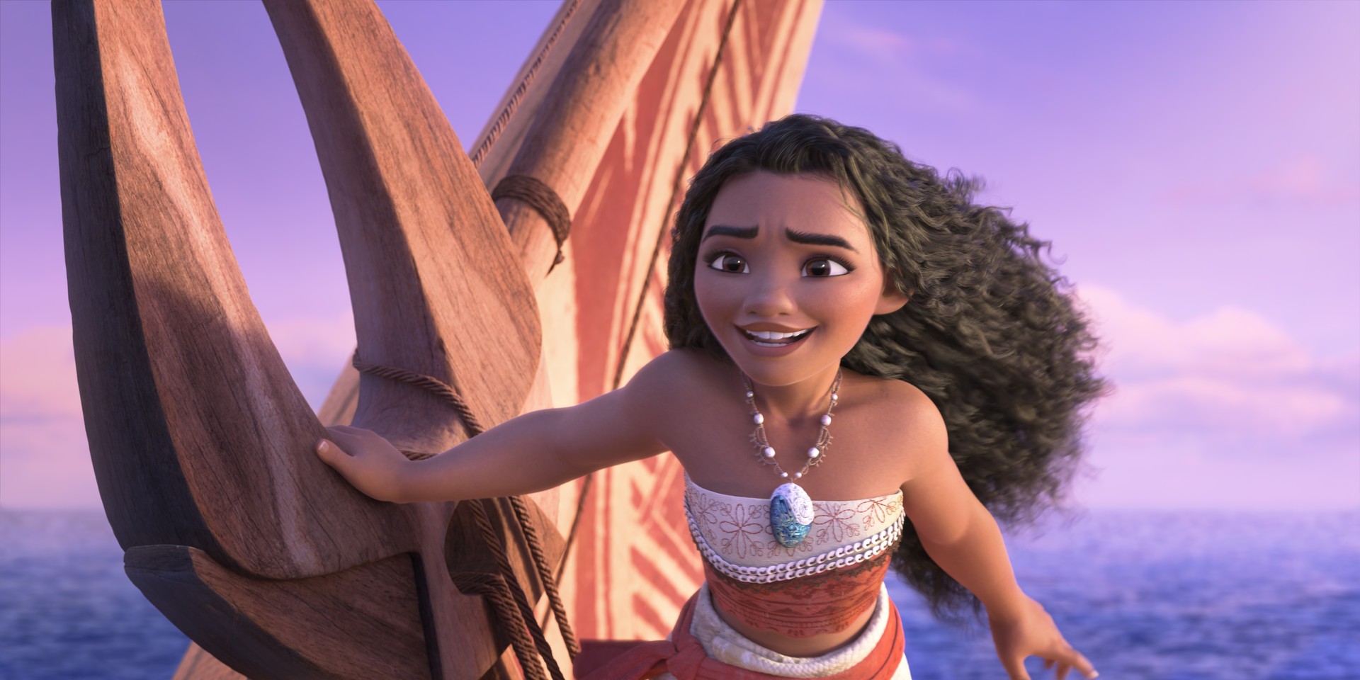 Oceania 2: Disney svela il trailer ufficiale