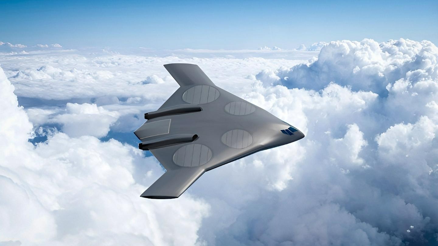 Aurora Flight Sciences: rivoluzionario aereo a decollo e atterraggio ...