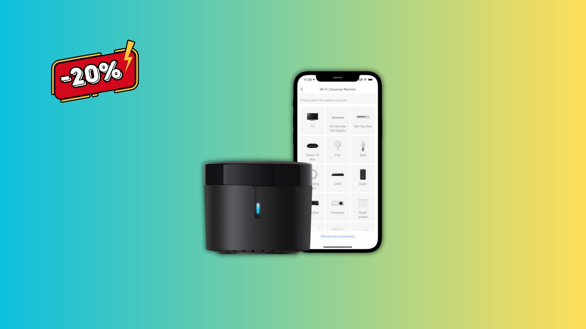 RM4 Mini, prezzo TOP Amazon: gestisce TV e condizionatore con ...