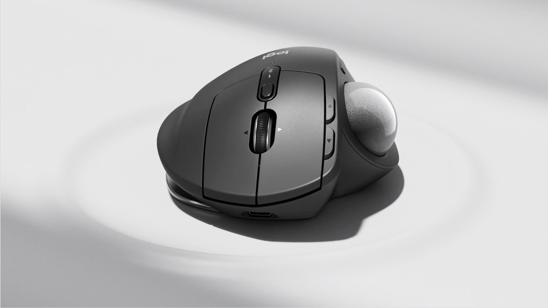 Logitech MX Ergo S al minimo su Amazon: 89 euro (-28%) per il mouse con ...