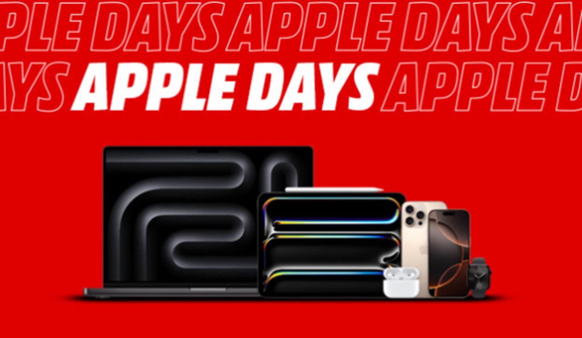 MediaWorld Apple Days: ecco le ultime offerte da non perdere