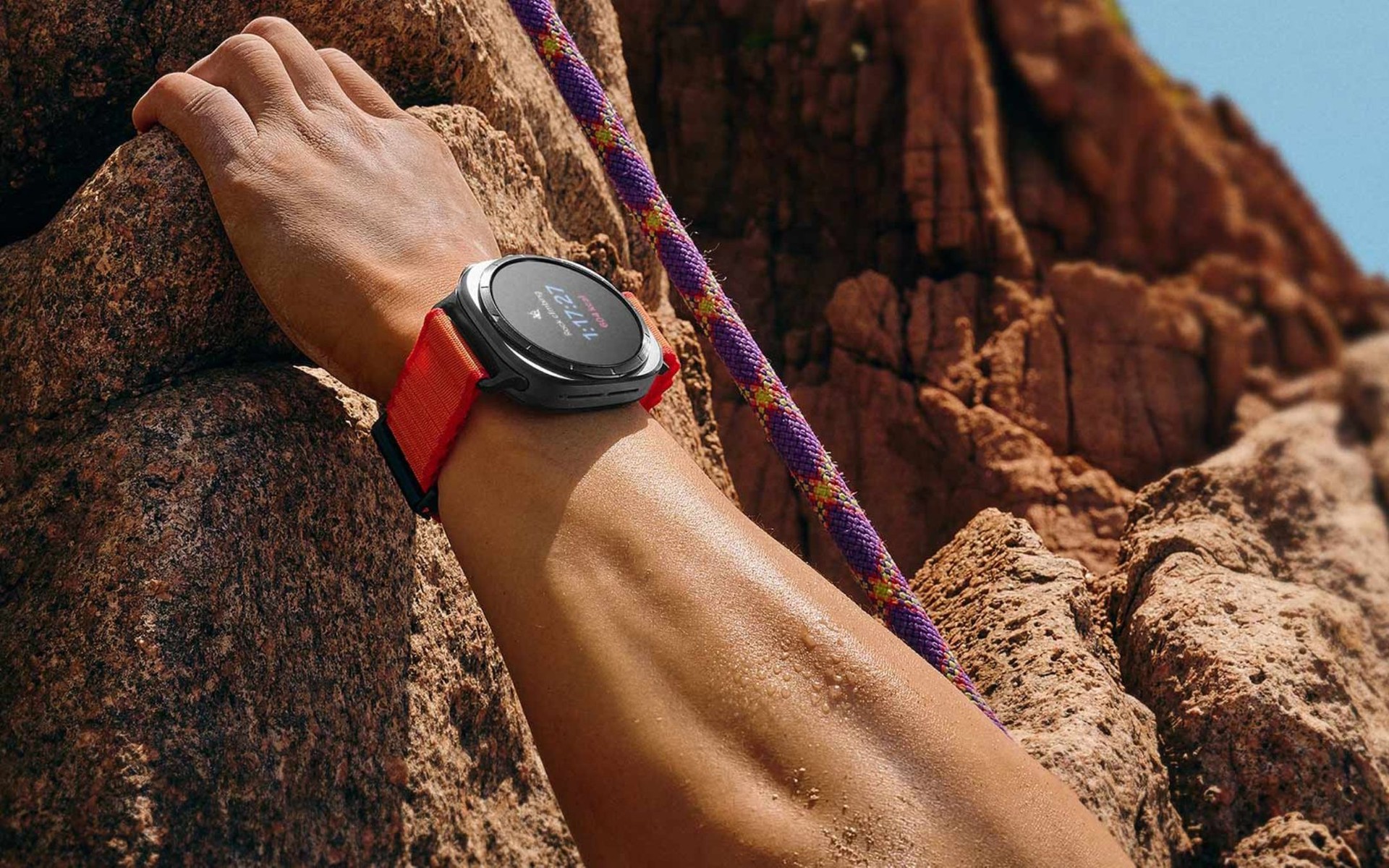 L'ottimo Samsung Galaxy Watch Ultra al 16% in meno su Amazon: affare d'oro