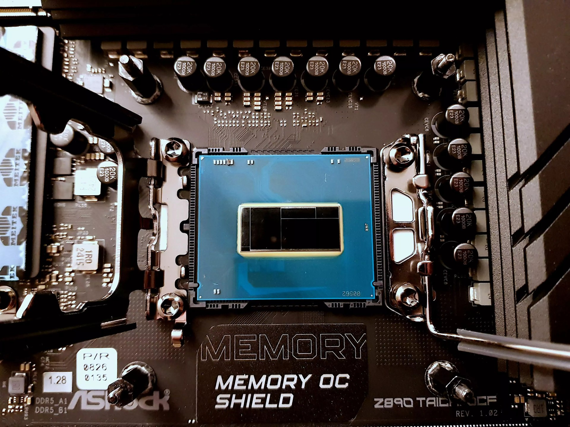 CPU Intel Arrow Lake-S svelata prima del lancio ufficiale | Dettagli