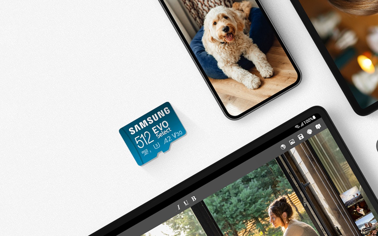 Samsung EVO 256GB: la MicroSD per smartphone e console al MINIMO su Amazon