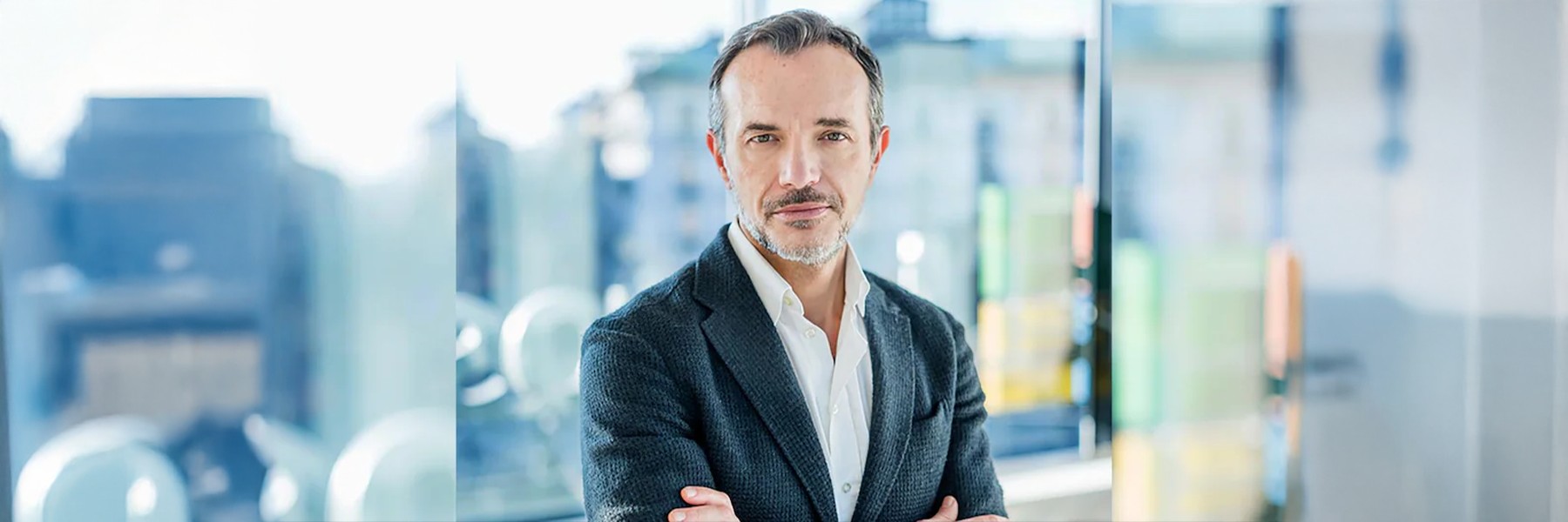 Esposito, CEO di Microsoft Italia: l'impatto dell'AI sul futuro ...