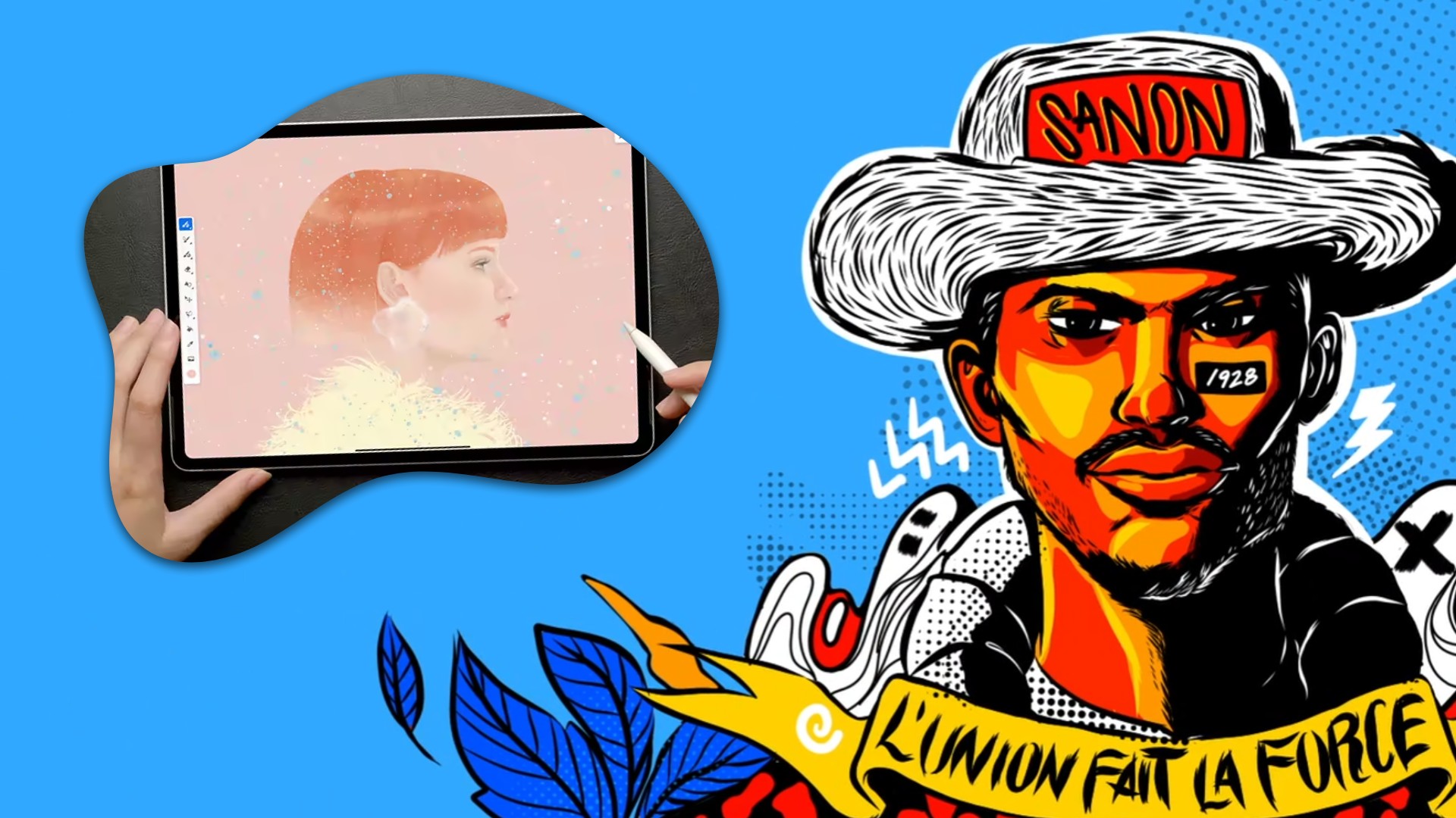 Adobe Fresco: l'app di pittura diventa gratis su iOS e Windows