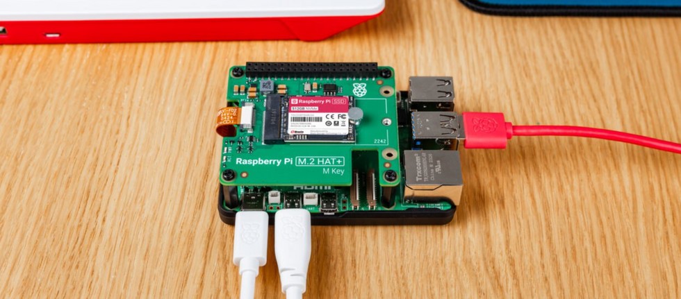 Raspberry Pi 5, arrivano gli SSD ufficiali!