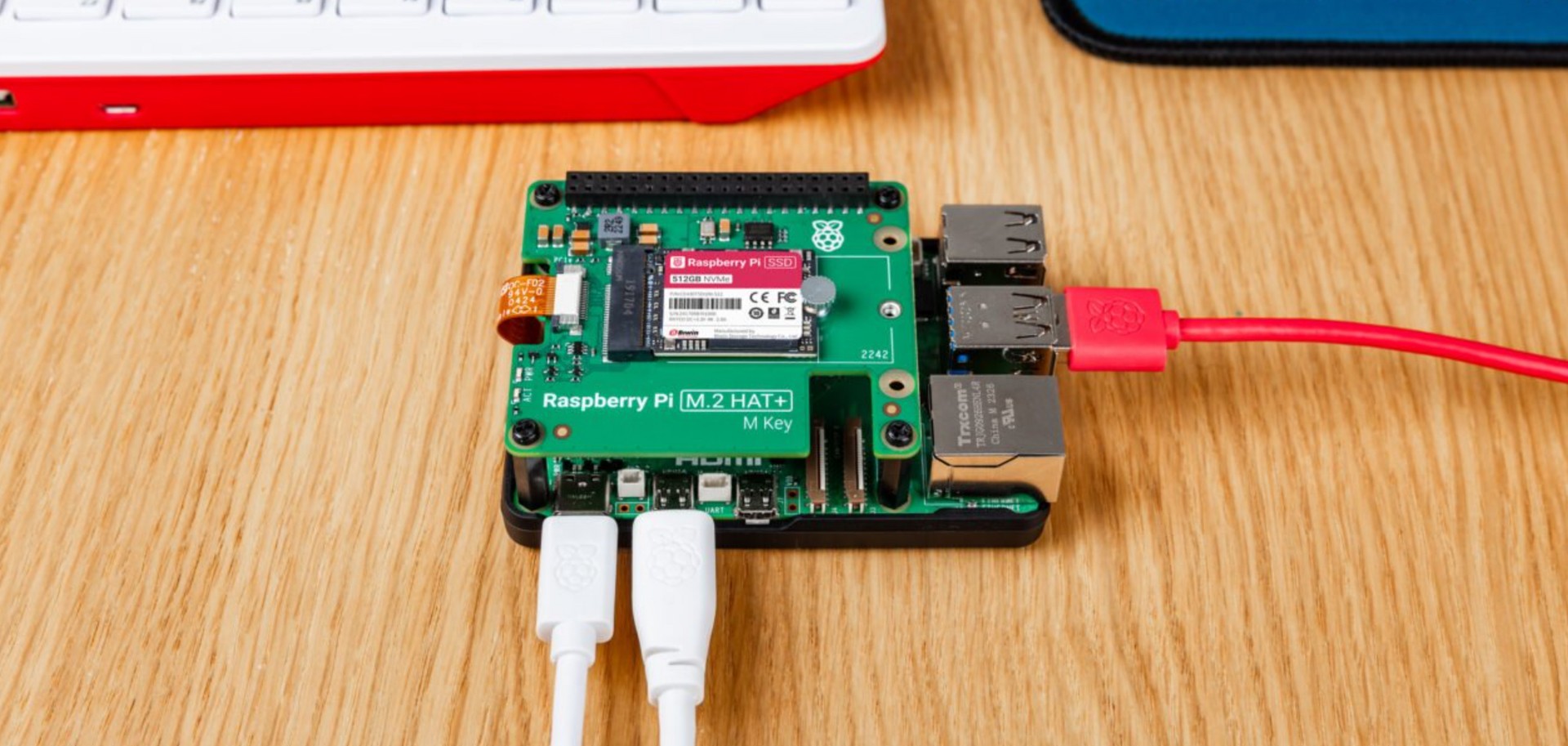 Raspberry Pi 5, arrivano gli SSD ufficiali!