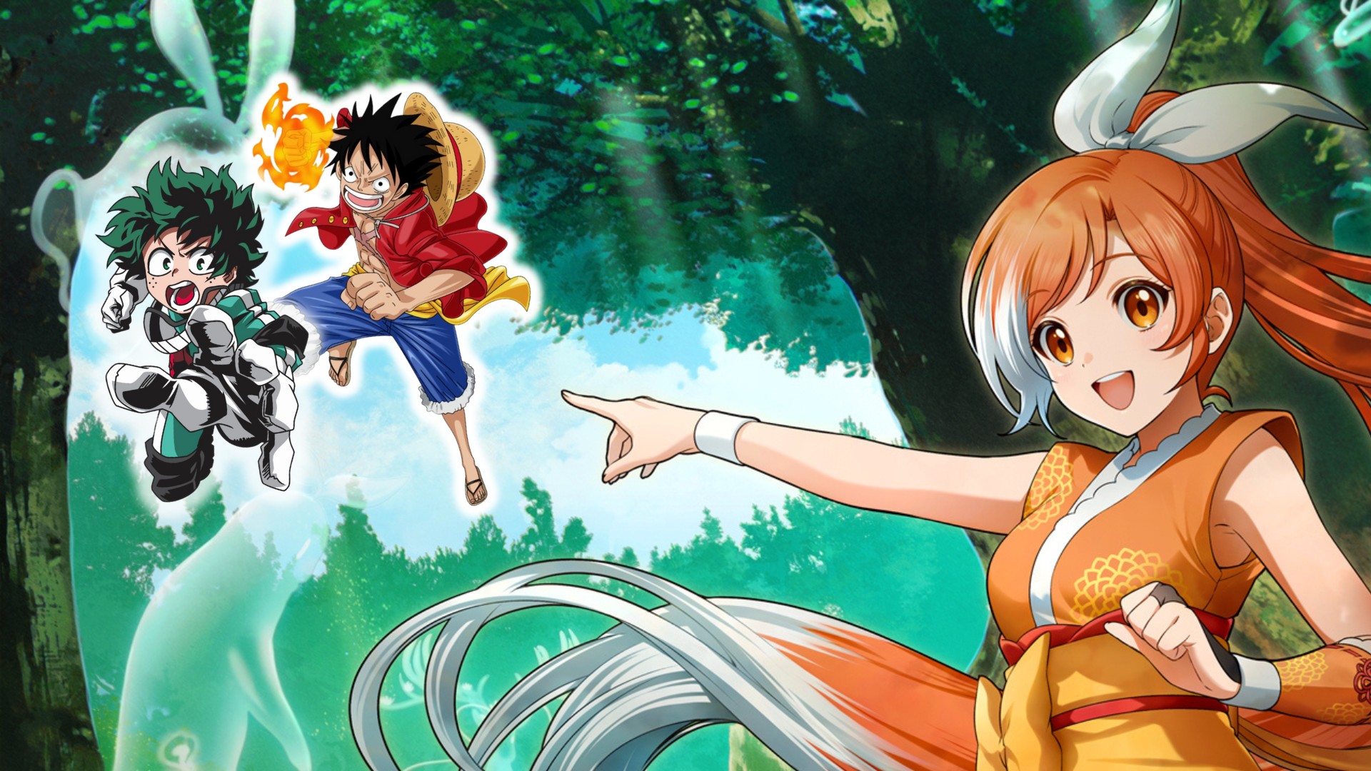 Crunchyroll disponibile su Prime Video in Italia: il paradiso degli anime