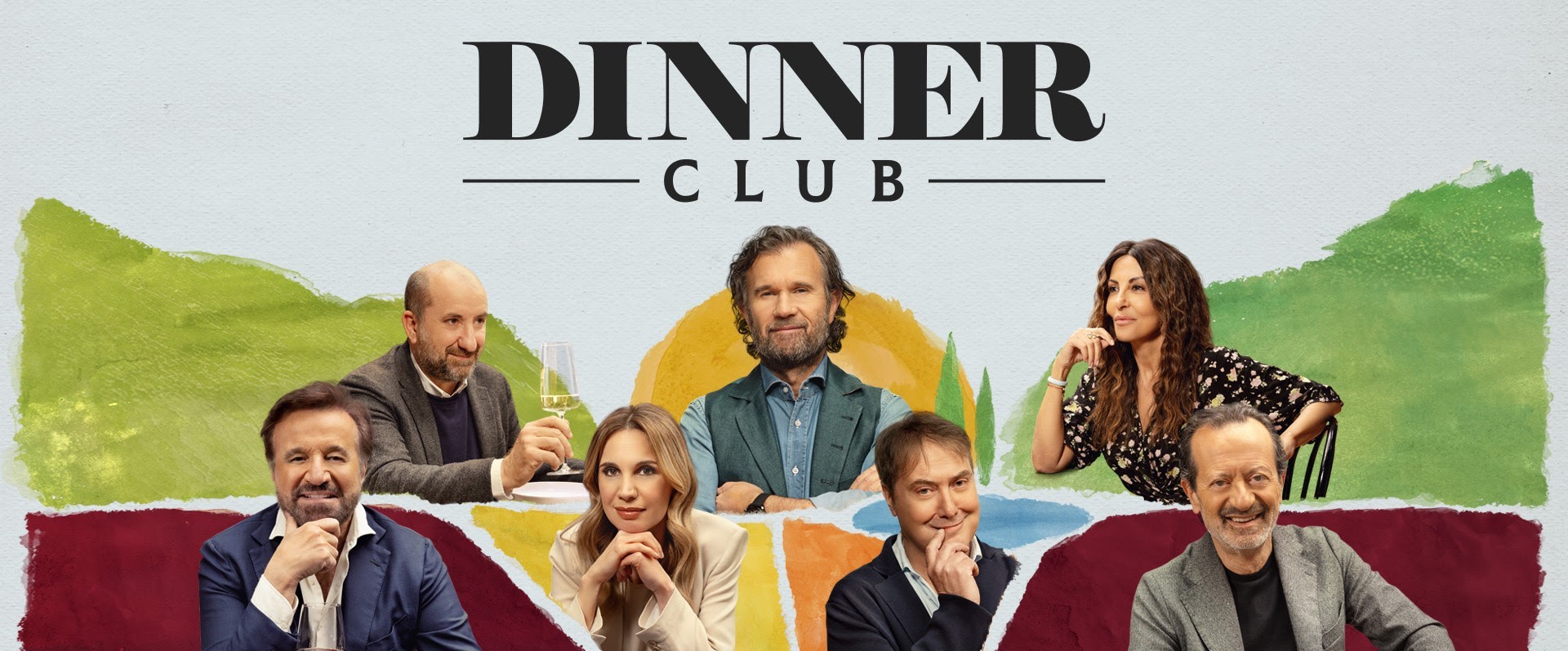 Dinner Club torna su Prime Video: ecco chi andrà in viaggio con Carlo ...