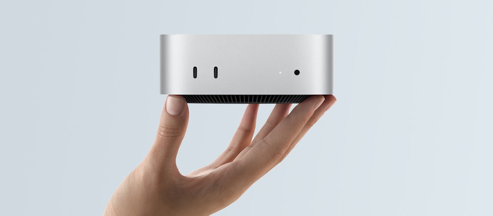 Apple Mac mini con M4 ufficiale: più piccolo ma più potente | Prezzi Italia
