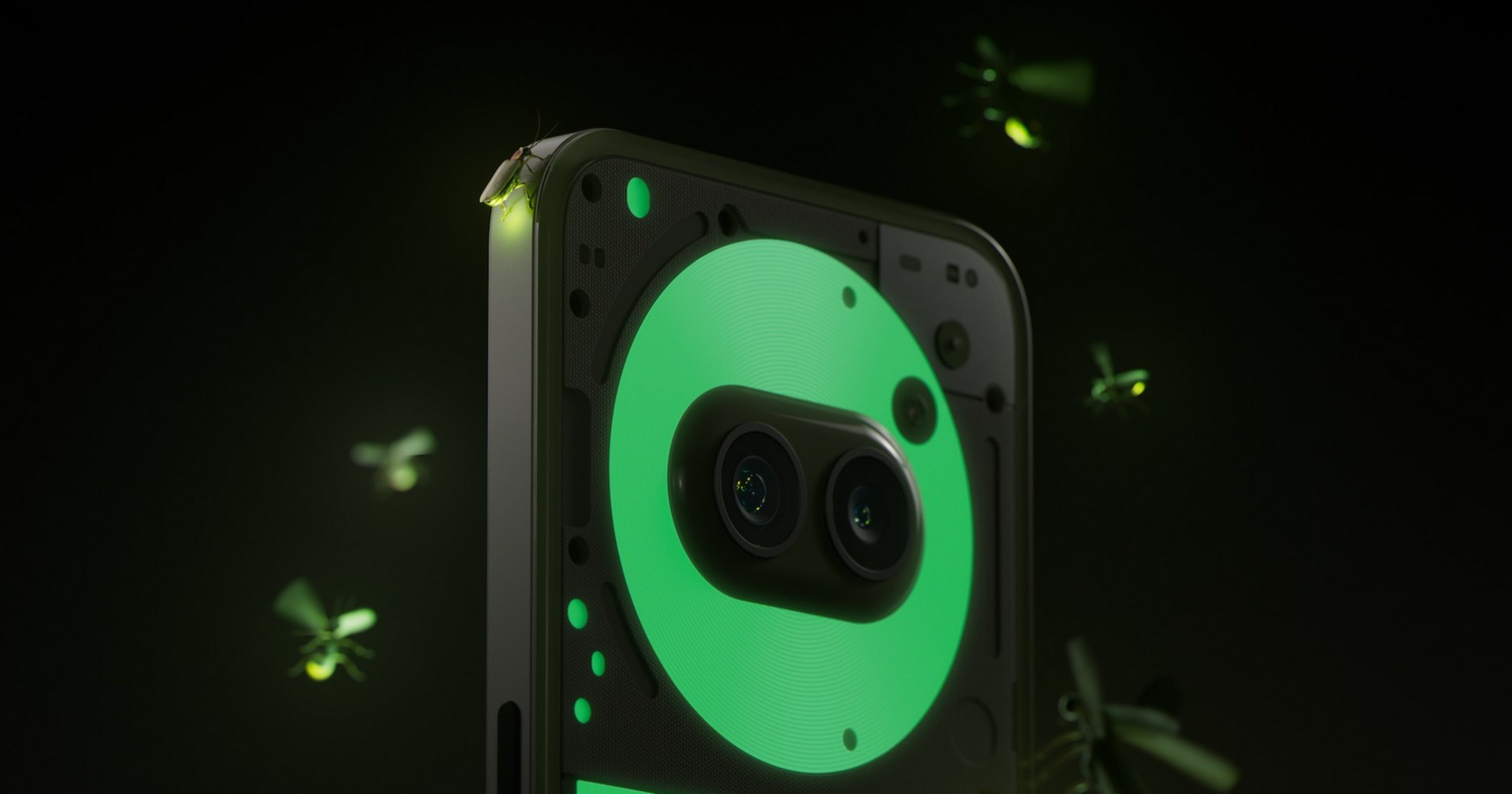 Nothing Phone (2a) Plus Community Edition ufficiale e fosforescente ...