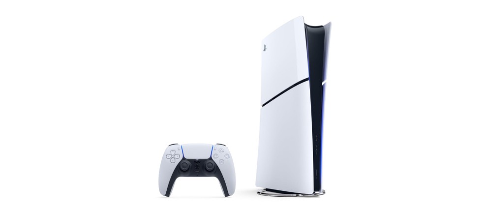 PS5 Slim Digital in offerta flash su Amazon a 334€ | BEST BUY