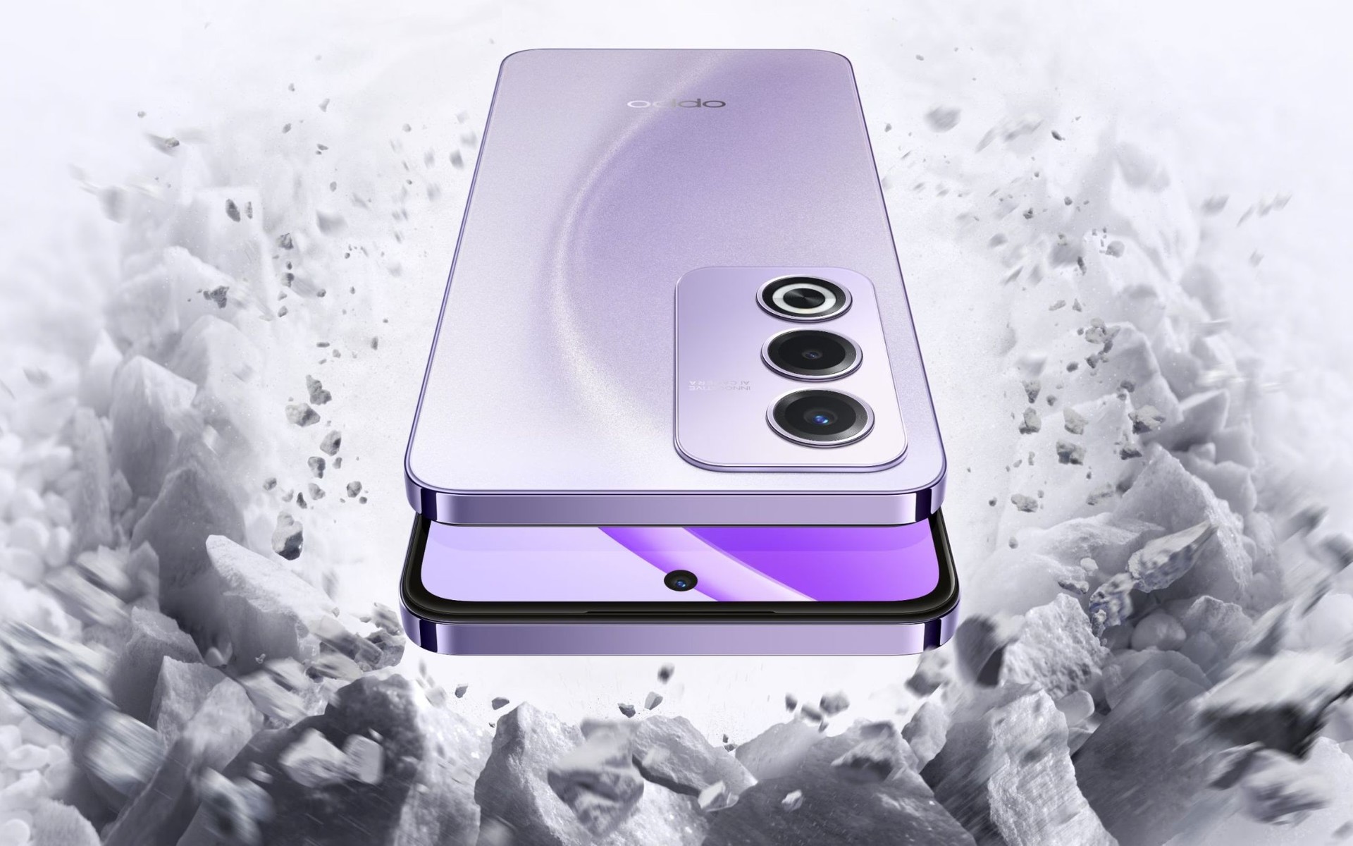 OPPO A80 5G è il low cost da acquistare su eBay: appena 172€ con sconto ...