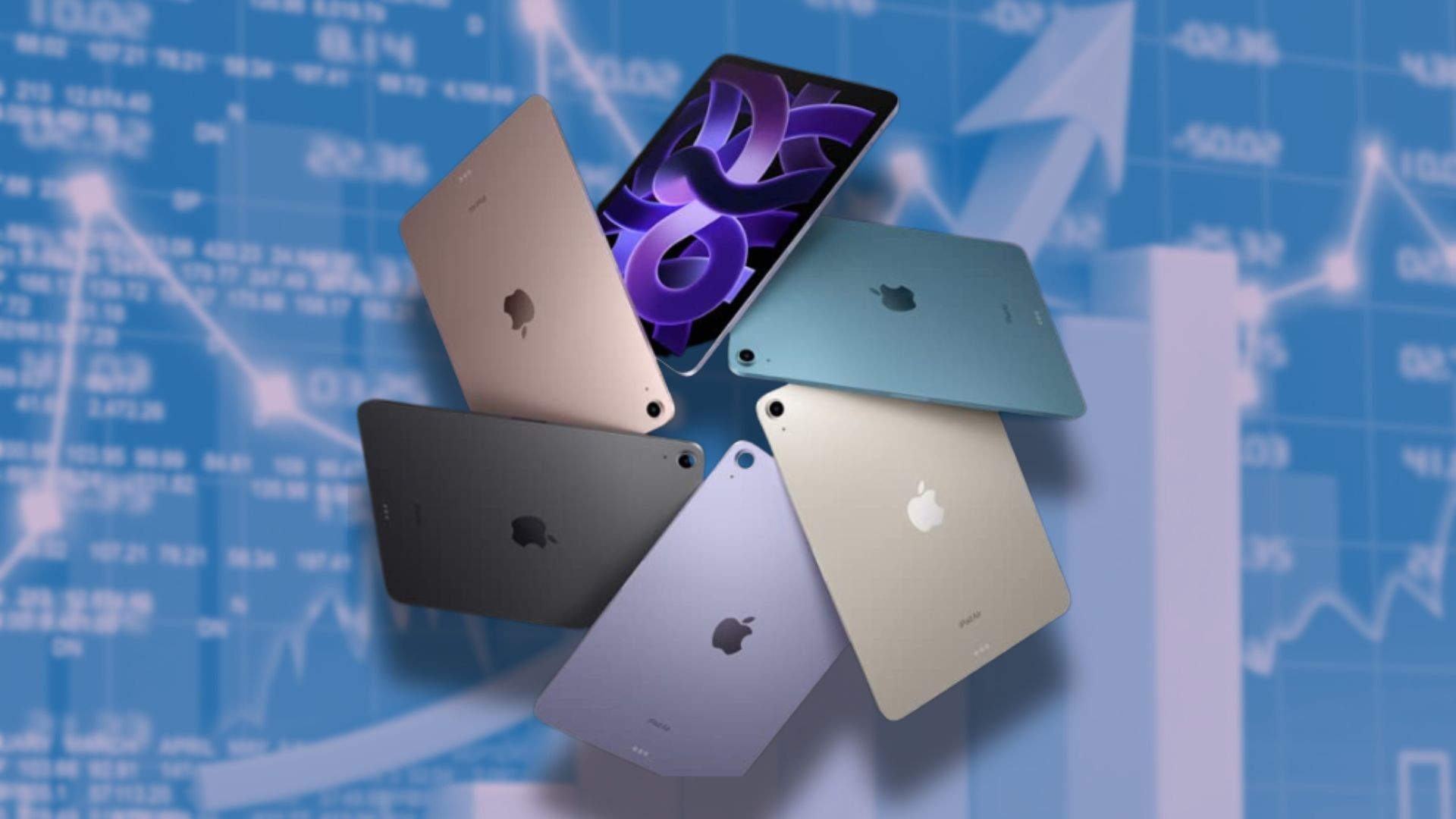 Mercato dei tablet in crescita: Apple domina ancora, ma la concorrenza ...