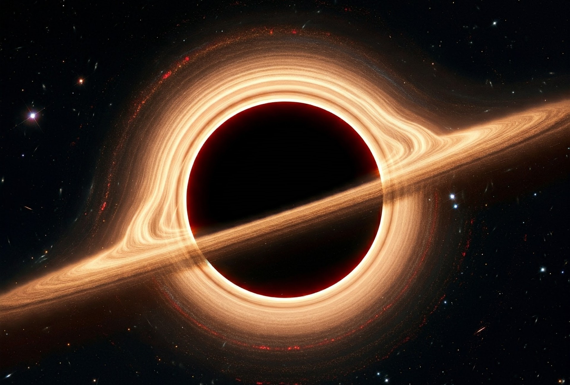 Scoperto il buco nero più vorace dell'universo primordiale