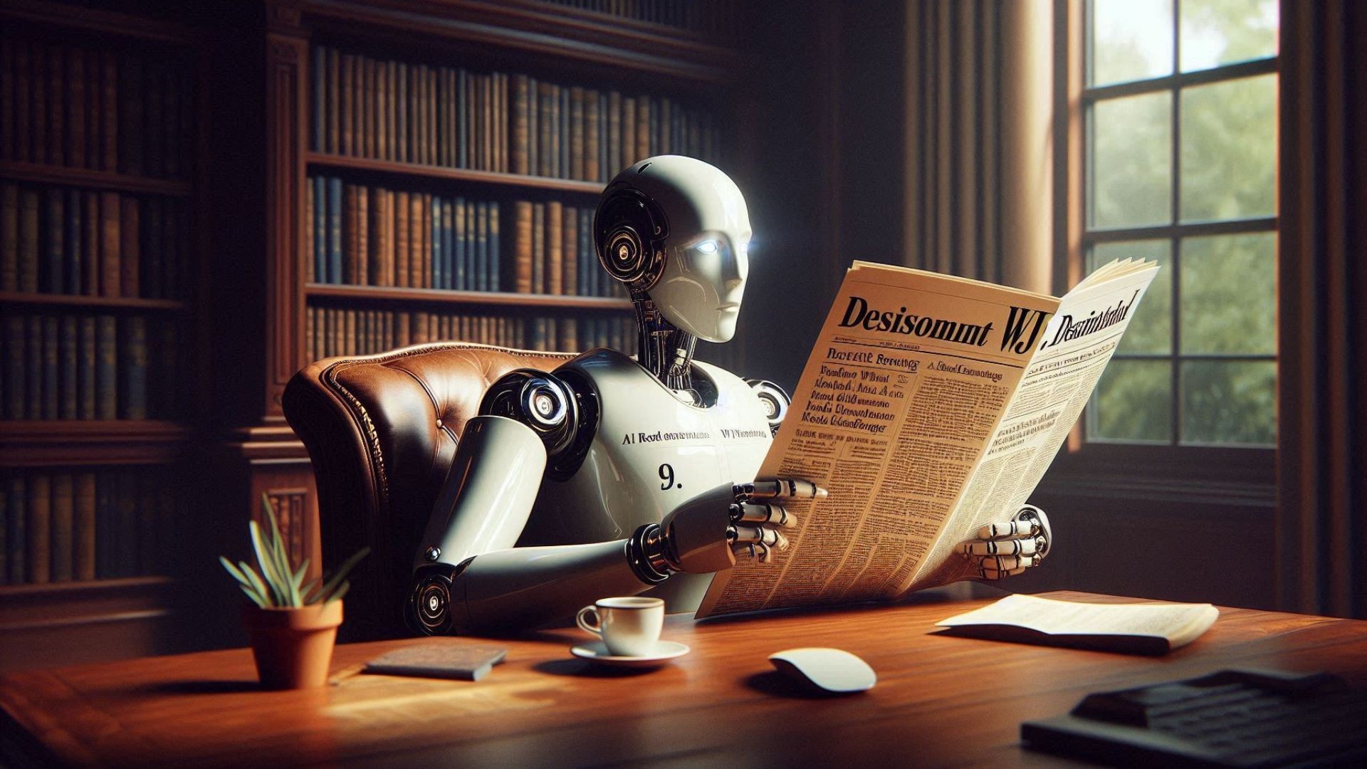 Wall Street Journal punta sulle AI: arrivano i riassunti automatici