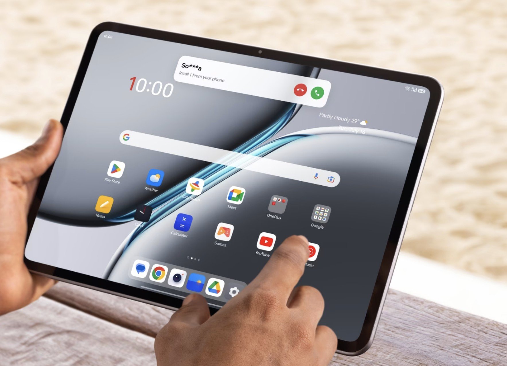 OnePlus: tablet di fascia media in arrivo, potrebbe avere un ottimo SoC ...