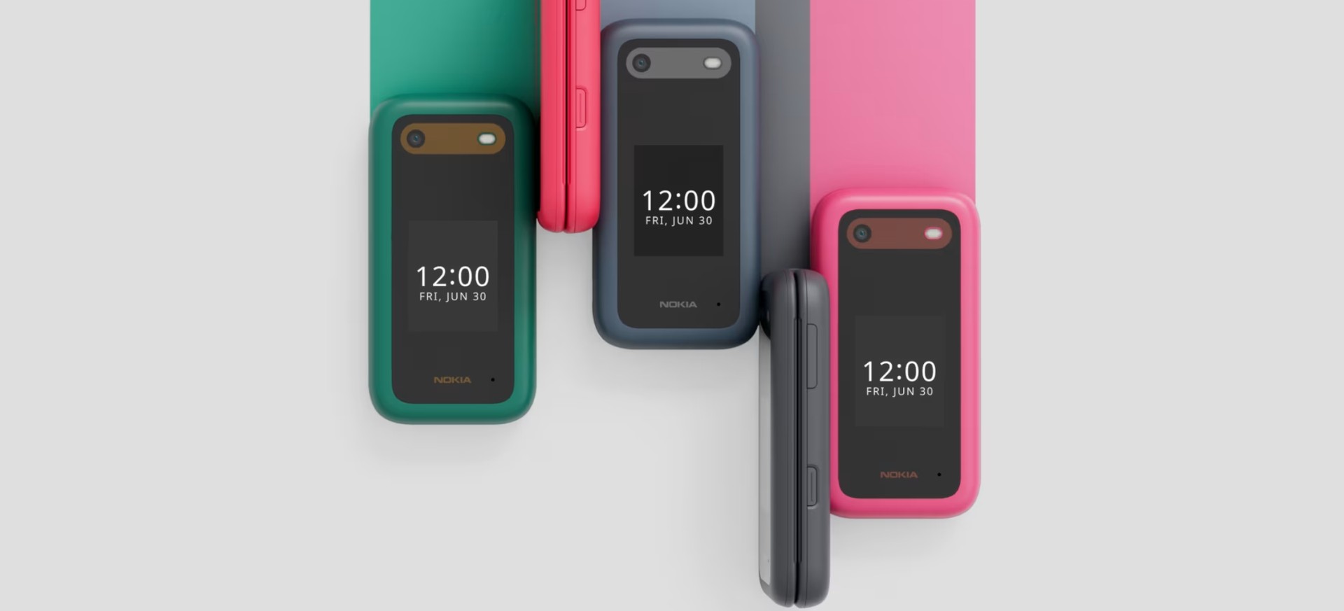 HMD Icon Flip 1 in arrivo: un aggiornamento del Nokia 2660 | Rumor