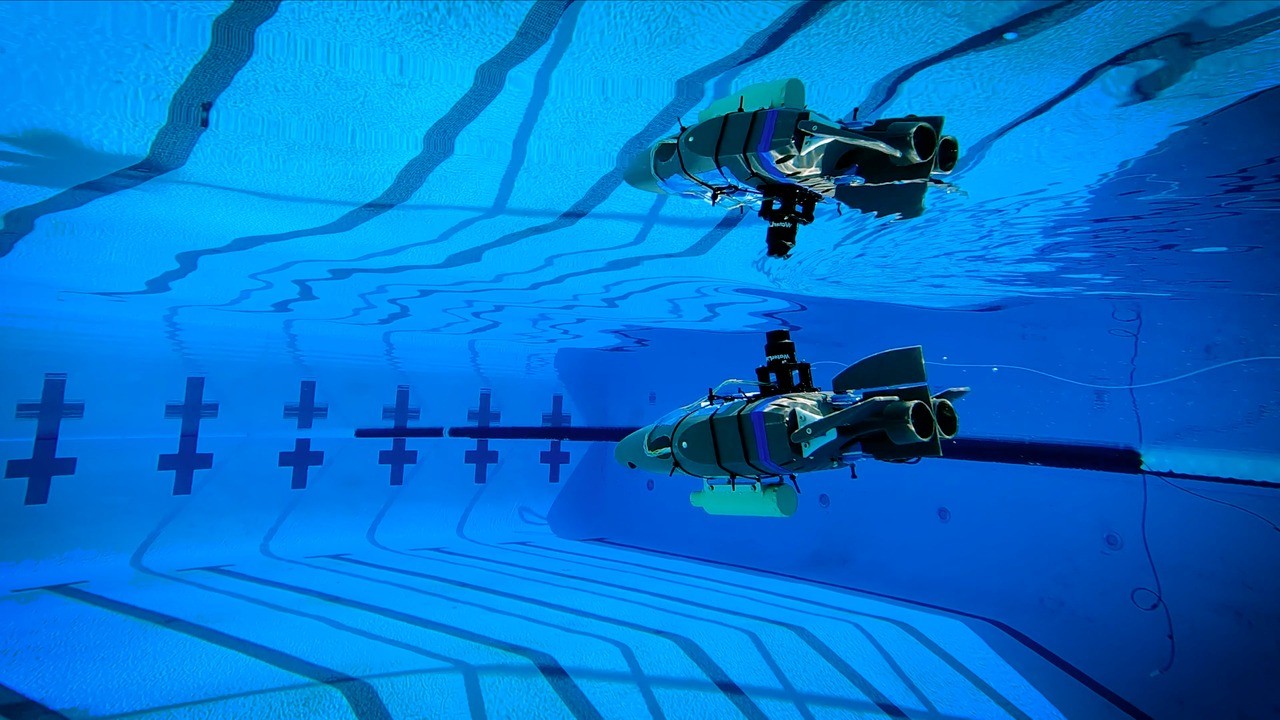 Dagli abissi terrestri agli oceani spaziali: robot della NASA alla ...