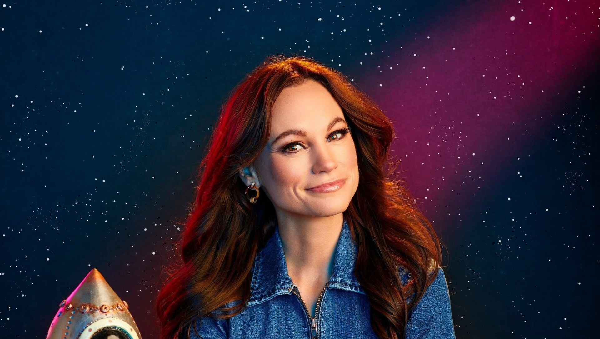 Space Gal entra nella storia come la centesima donna nello spazio