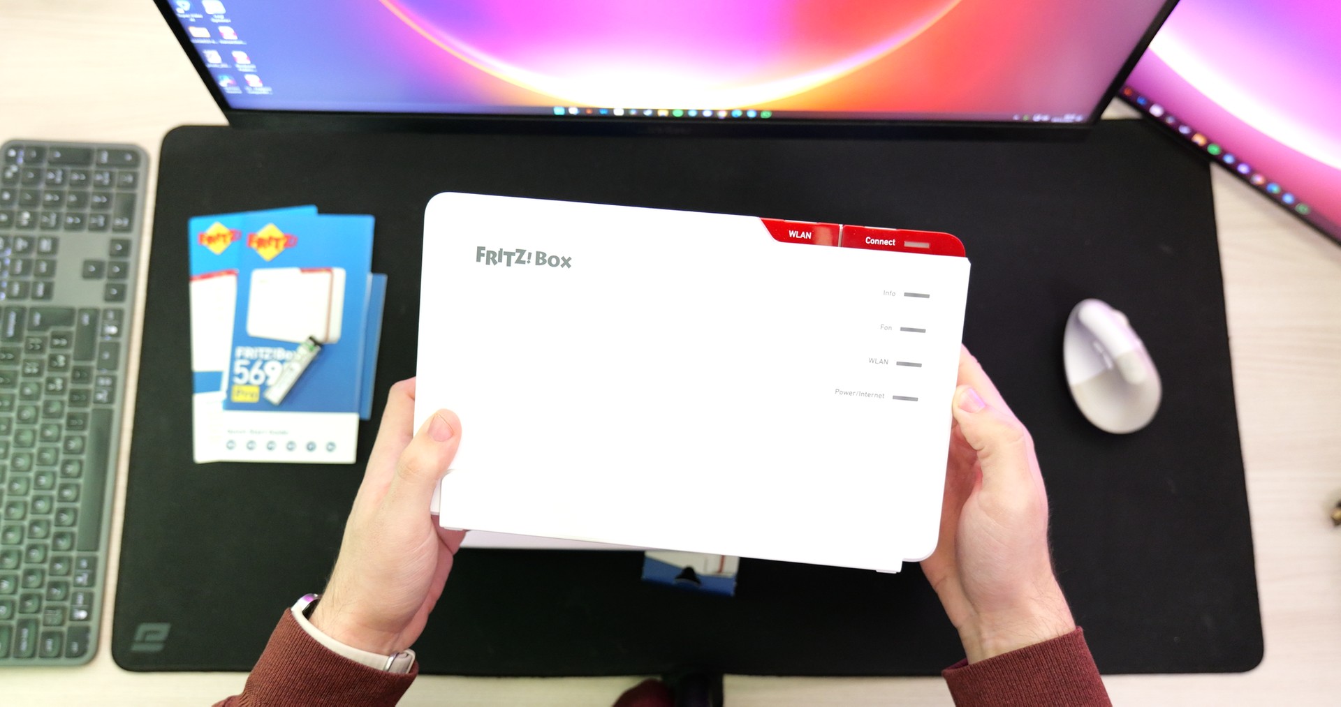 AVM, i nuovi Fritz! in anteprima: c'è anche il Fritz!Box 7630, entry ...