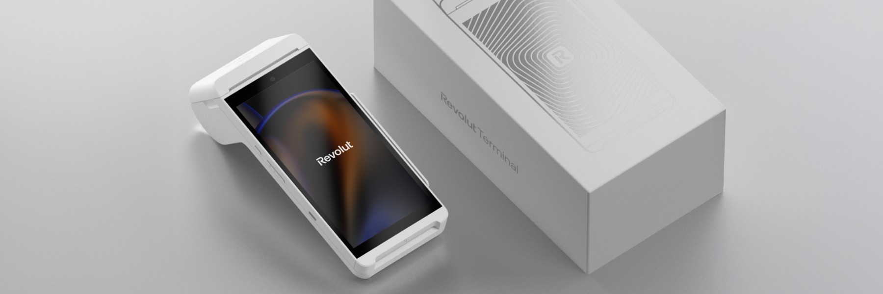 Revolut lancia anche in Italia il suo terminale POS di ultima generazione