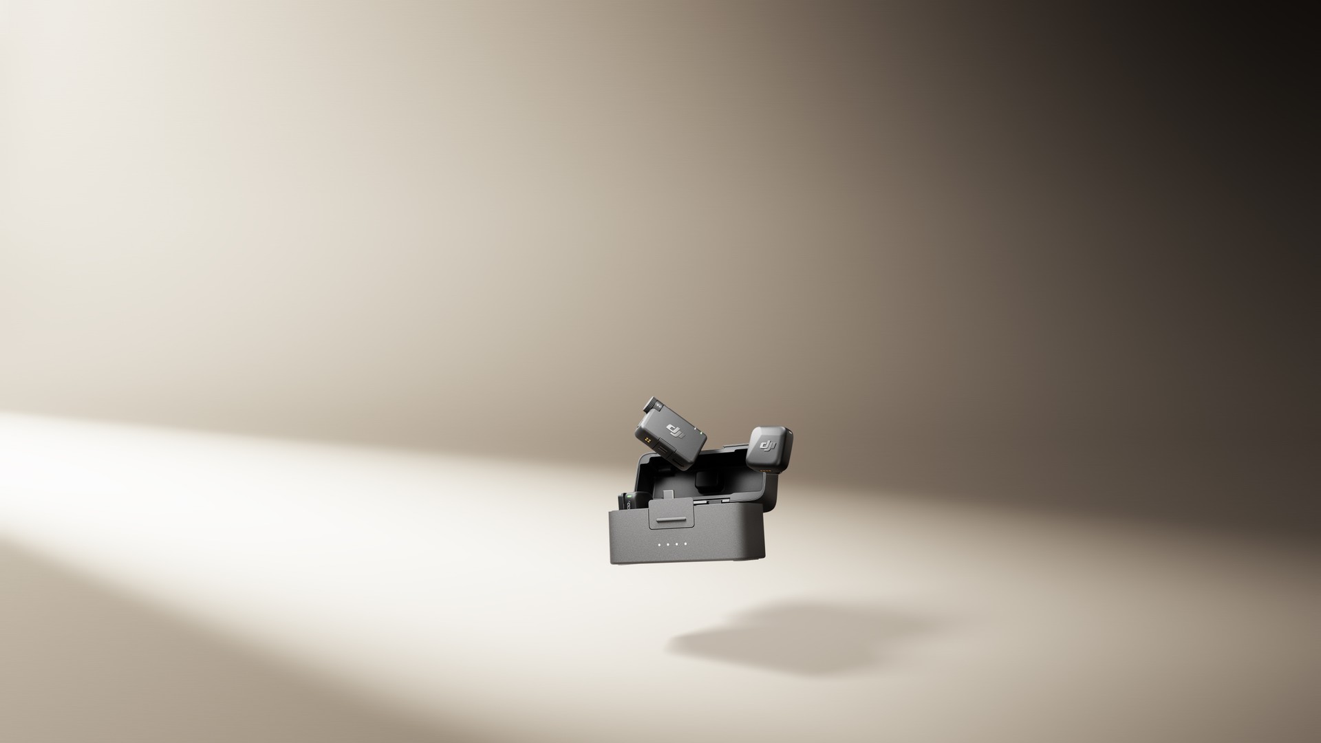 DJI Mic Mini tocca il minimo Amazon: il microfono wireless scende a 69€