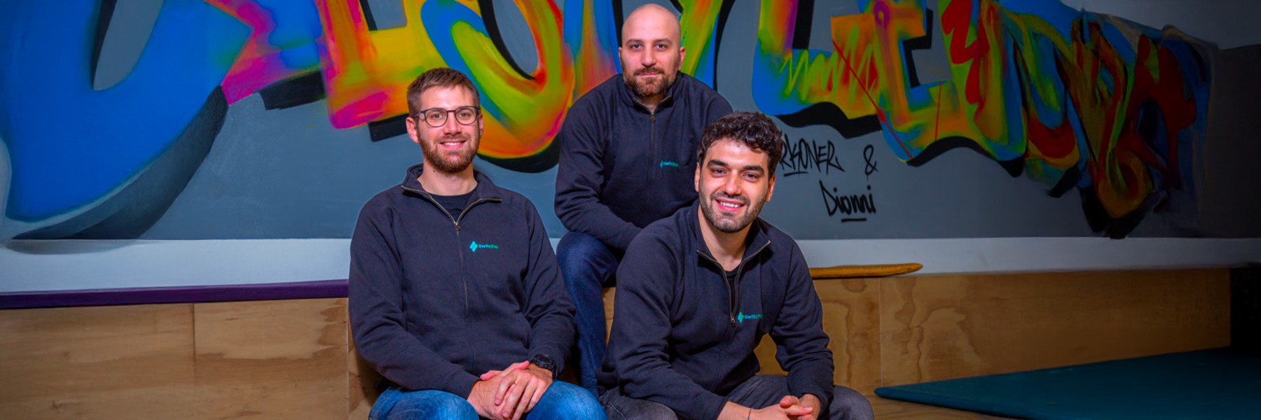 Switcho: in 5 anni da start-up a brand internazionale nella famiglia Mavriq