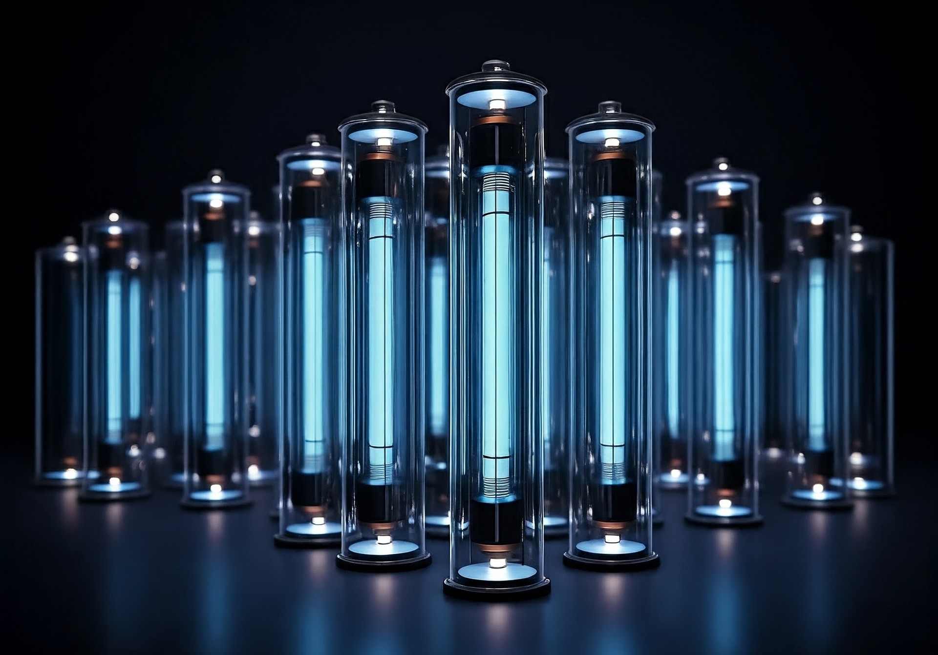 Creata la prima batteria quantistica: sfrutta lo spin delle particelle