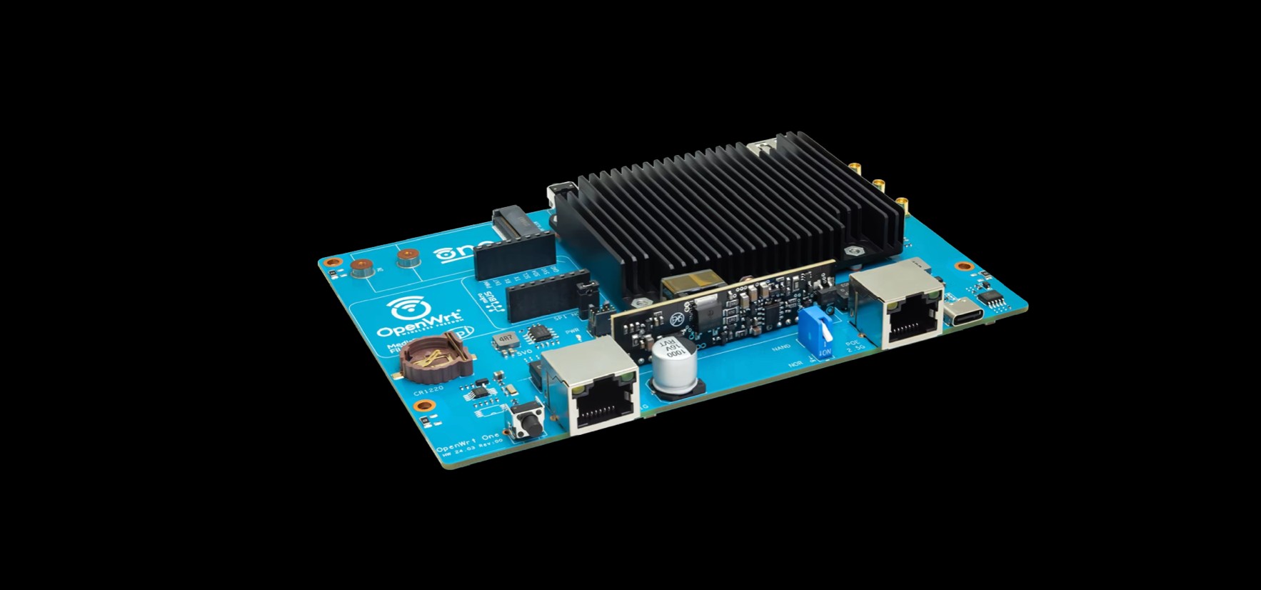 OpenWrt One è il router perfetto per chi vuole il pieno controllo della ...