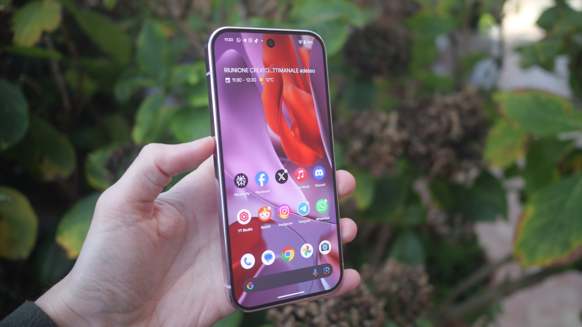 Android 16 QPR1 beta 2 introduce sui Pixel alcune novità grafiche