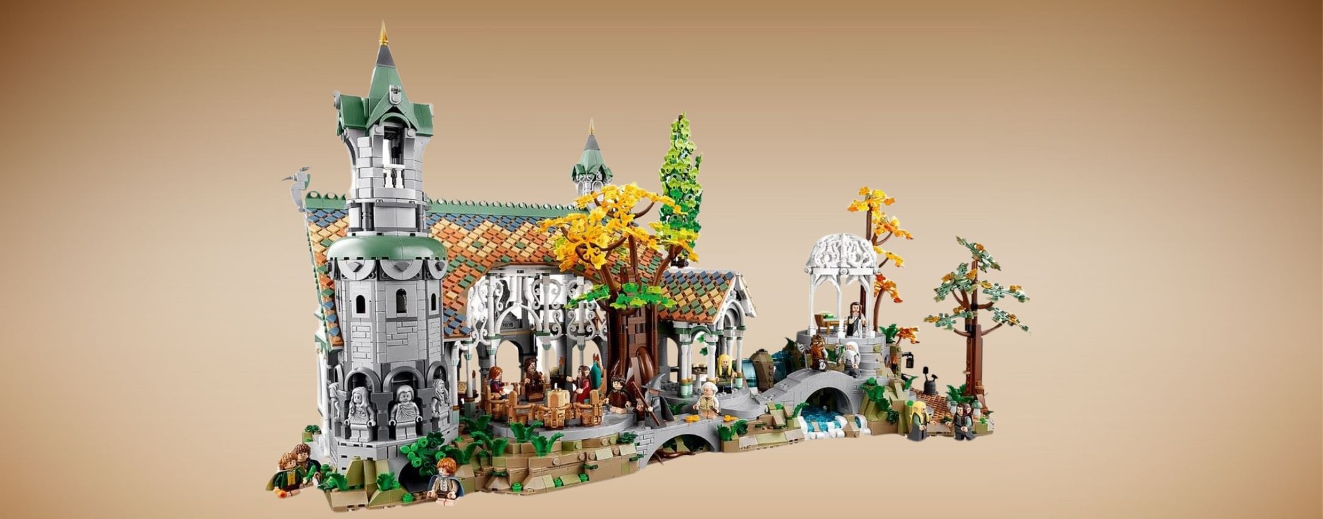 LEGO Gran Burrone: ultima occasione, ancora in offerta fino a ...