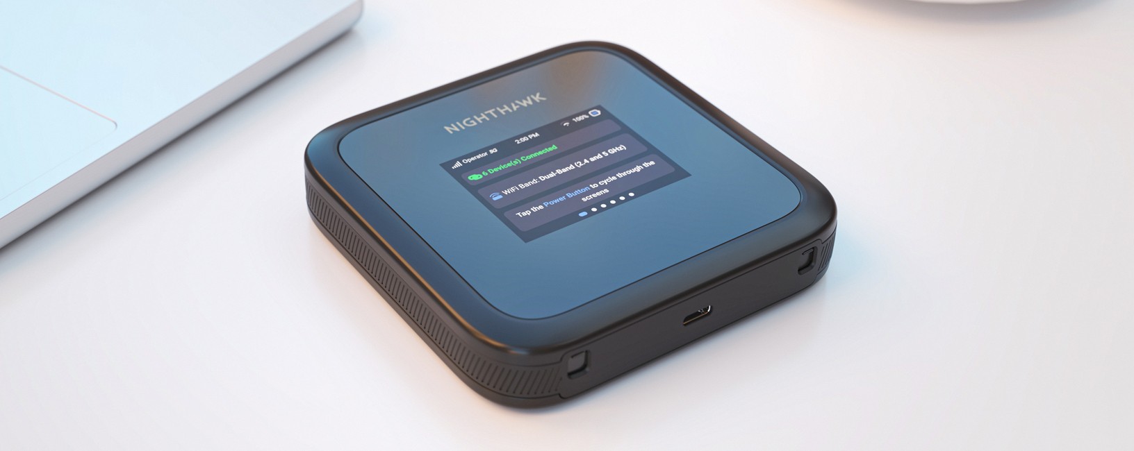 Netgear Nighthawk M3, arriva il nuovo router portatile 5G e WiFi 6 ad ...