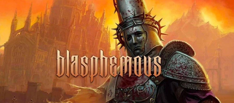 Blasphemous, il metroidvania di successo è ora disponibile anche su Android