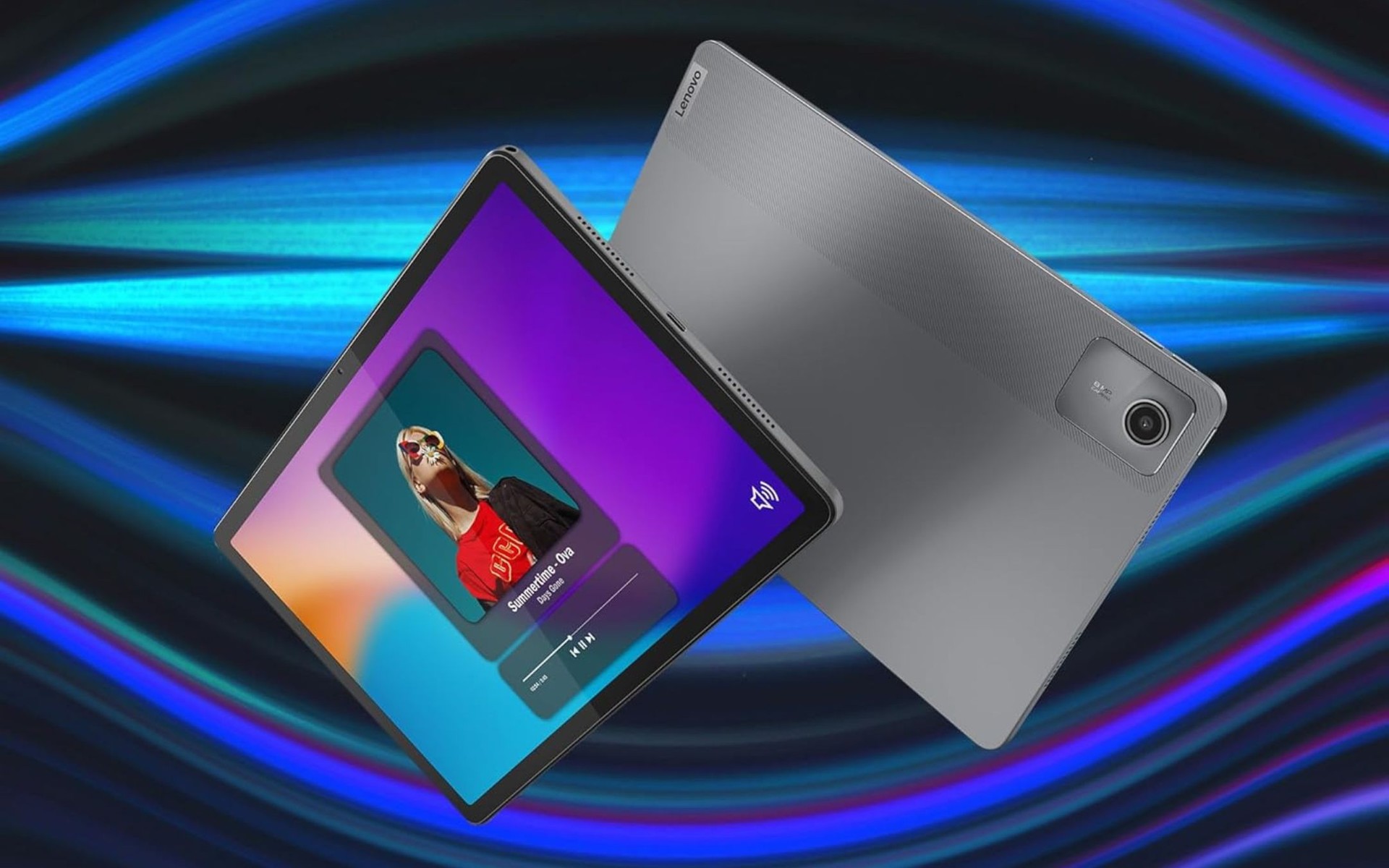 Lenovo Tab M11, con la stylus Tab Pen, in forte sconto su Amazon a 184€