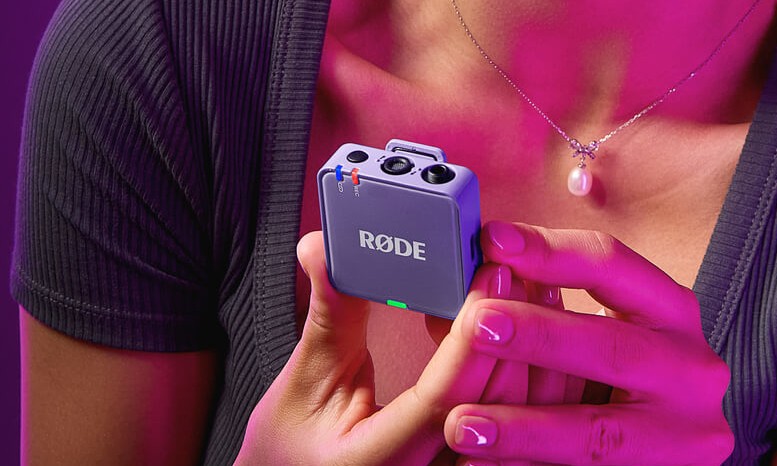 Rode Wireless GO, disponibile la nuova versione del sofisticato ...