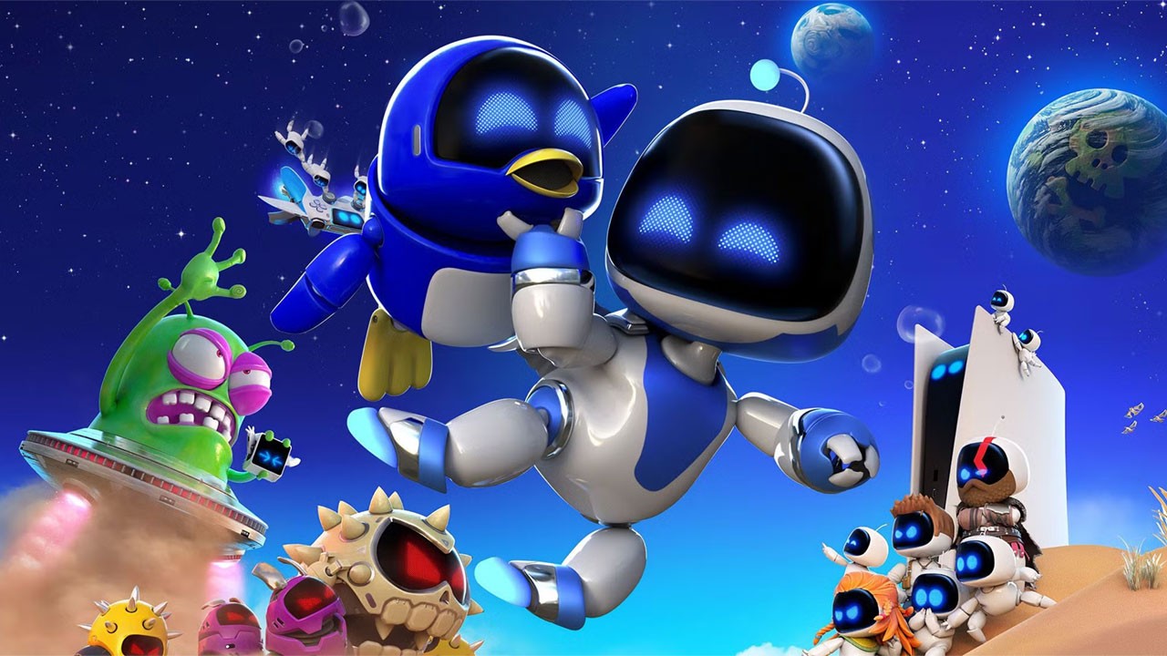 Astro Bot vince il premio come Gioco dell'Anno ai The Game Awards 2024