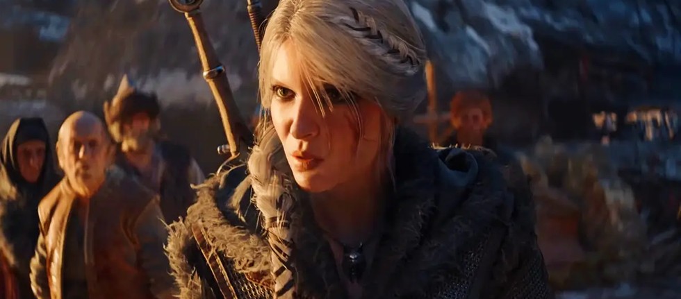 The Witcher 4, il director svela nuovi dettagli sul trailer mostrato ai TGA