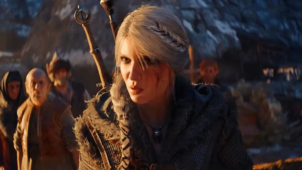 The Witcher 4, il director svela nuovi dettagli sul trailer mostrato ai TGA
