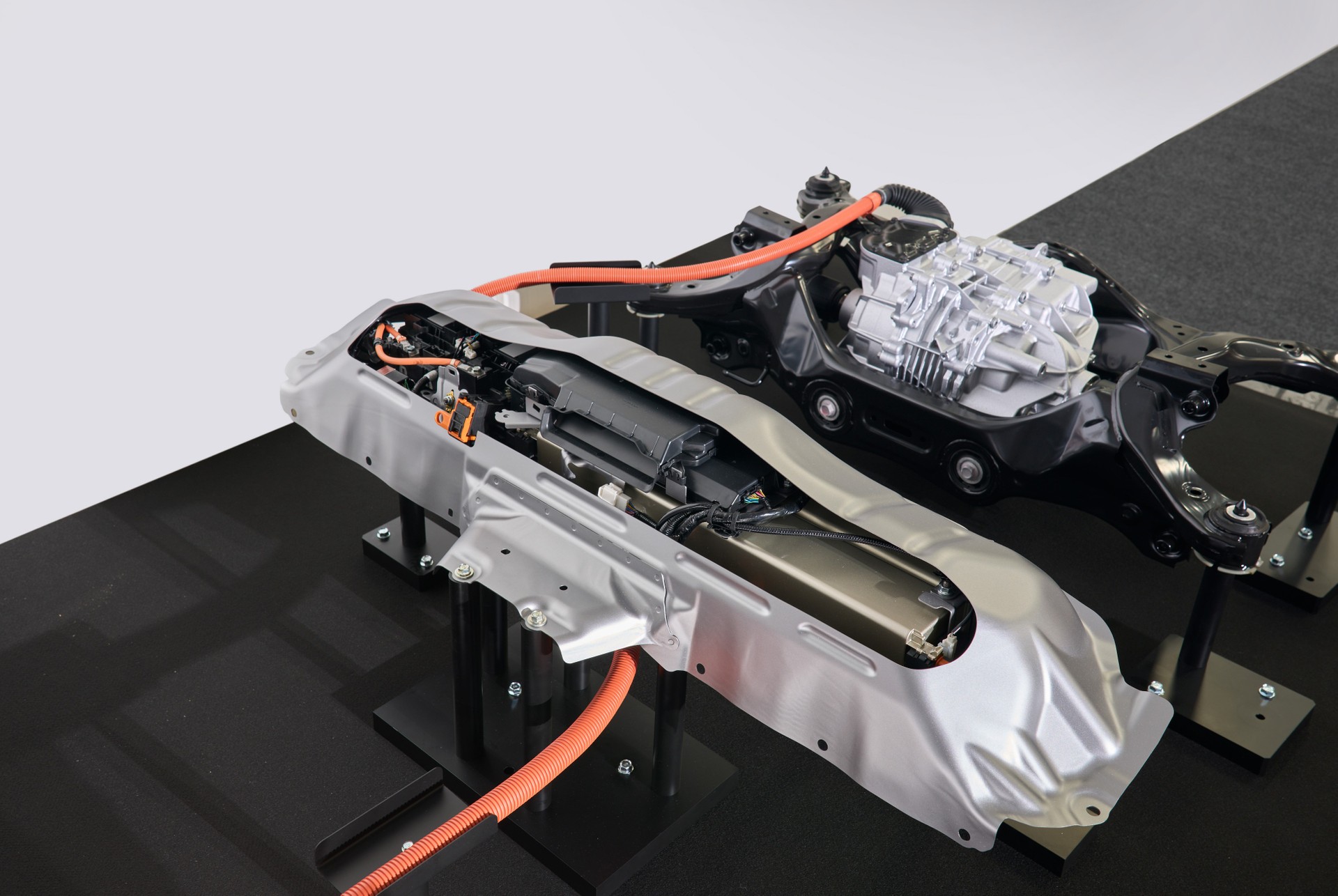 Honda Unveils Next-Generation IBRID and HEV Systems - HDMotors - NewsyList