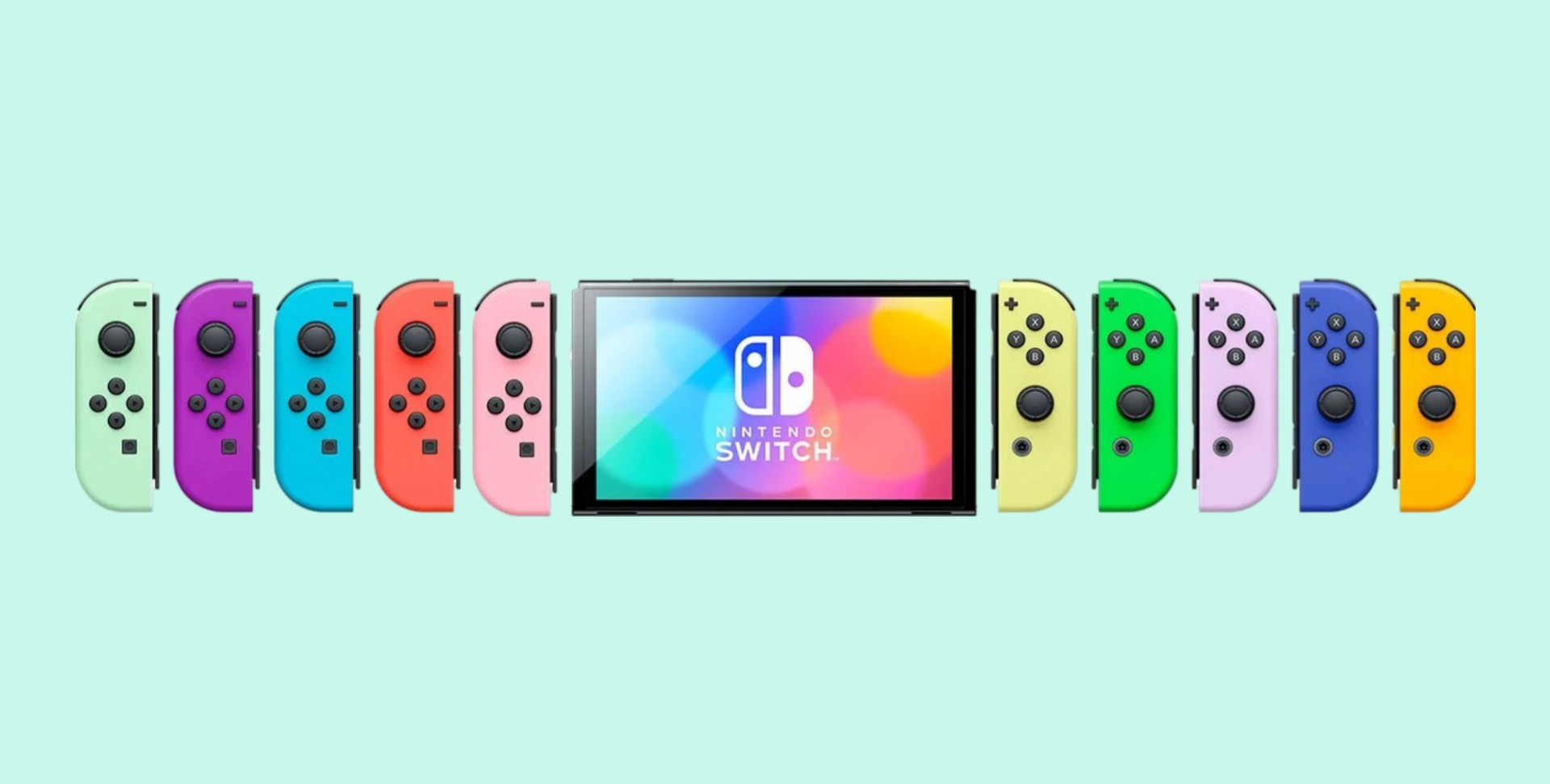 Switch 2, di che colore saranno i Joy-Con? Lo anticipa un leak