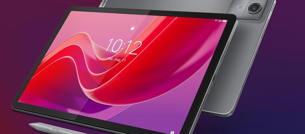 Lenovo Tab M11 con Tab Pen a meno di 180€ con lo sconto Amazon ...