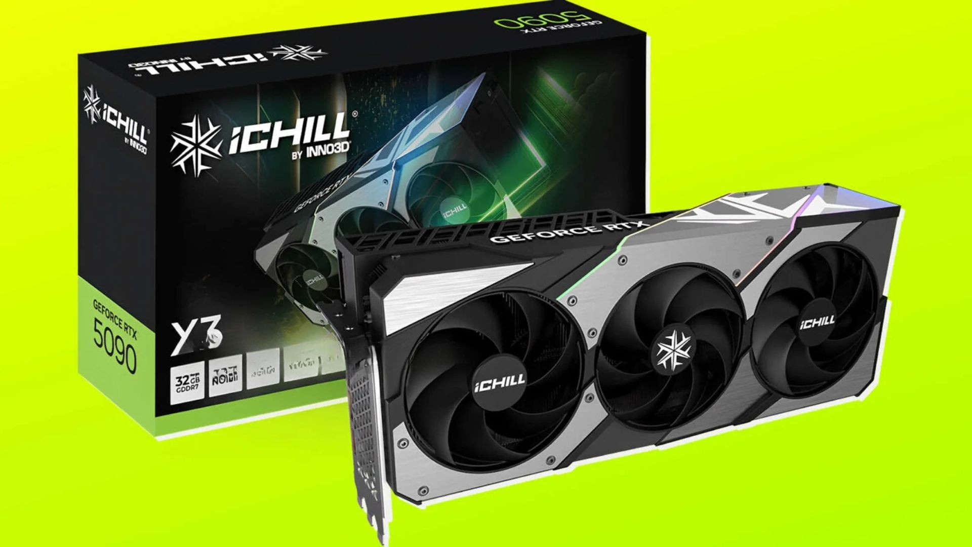 Nvidia RTX 5090: la prima immagine conferma una VRAM esagerata